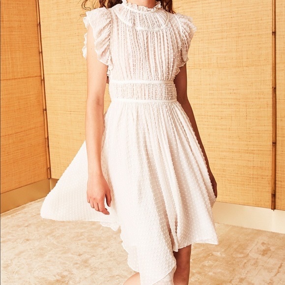 Ulla Johnson | Dresses | Nwt Ulla Johnson Jules Daisy Dress | Poshmark